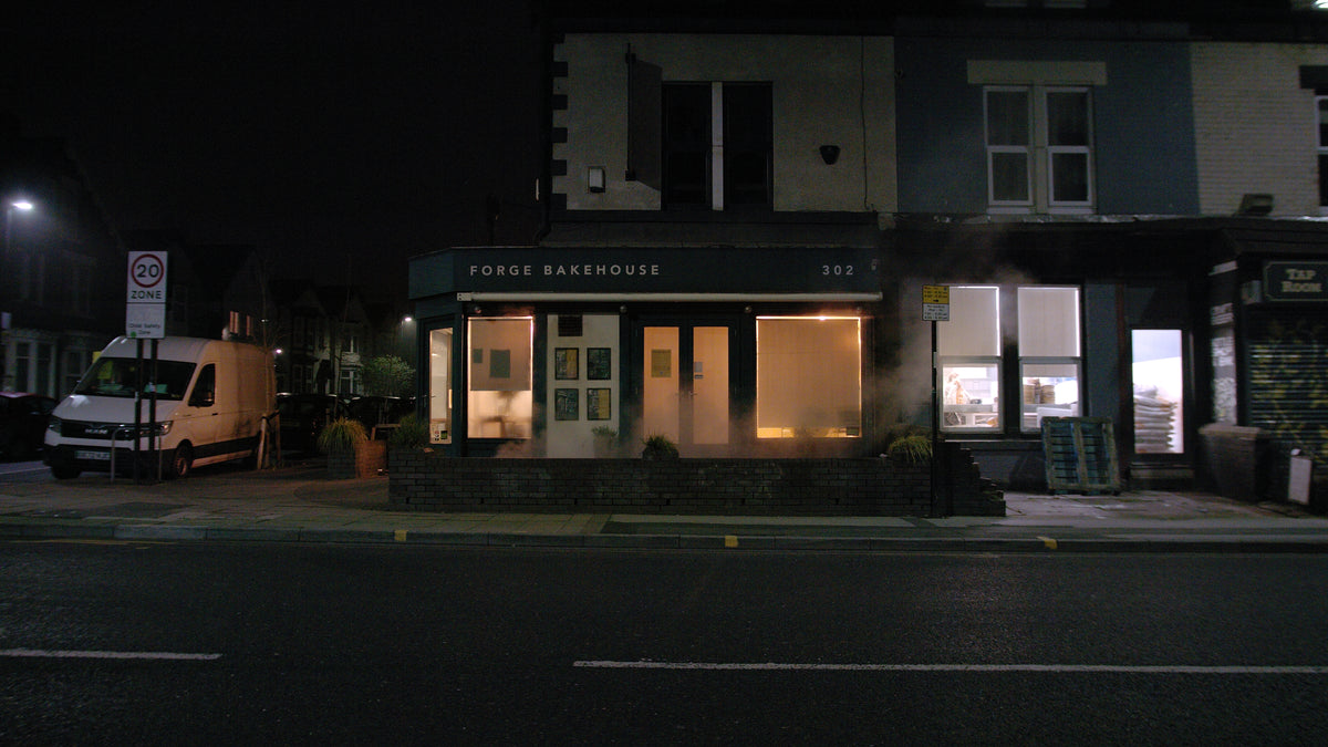 Forge bakehouse | Bakery Locations | Sheffield Lunch – Forge Bakehouse