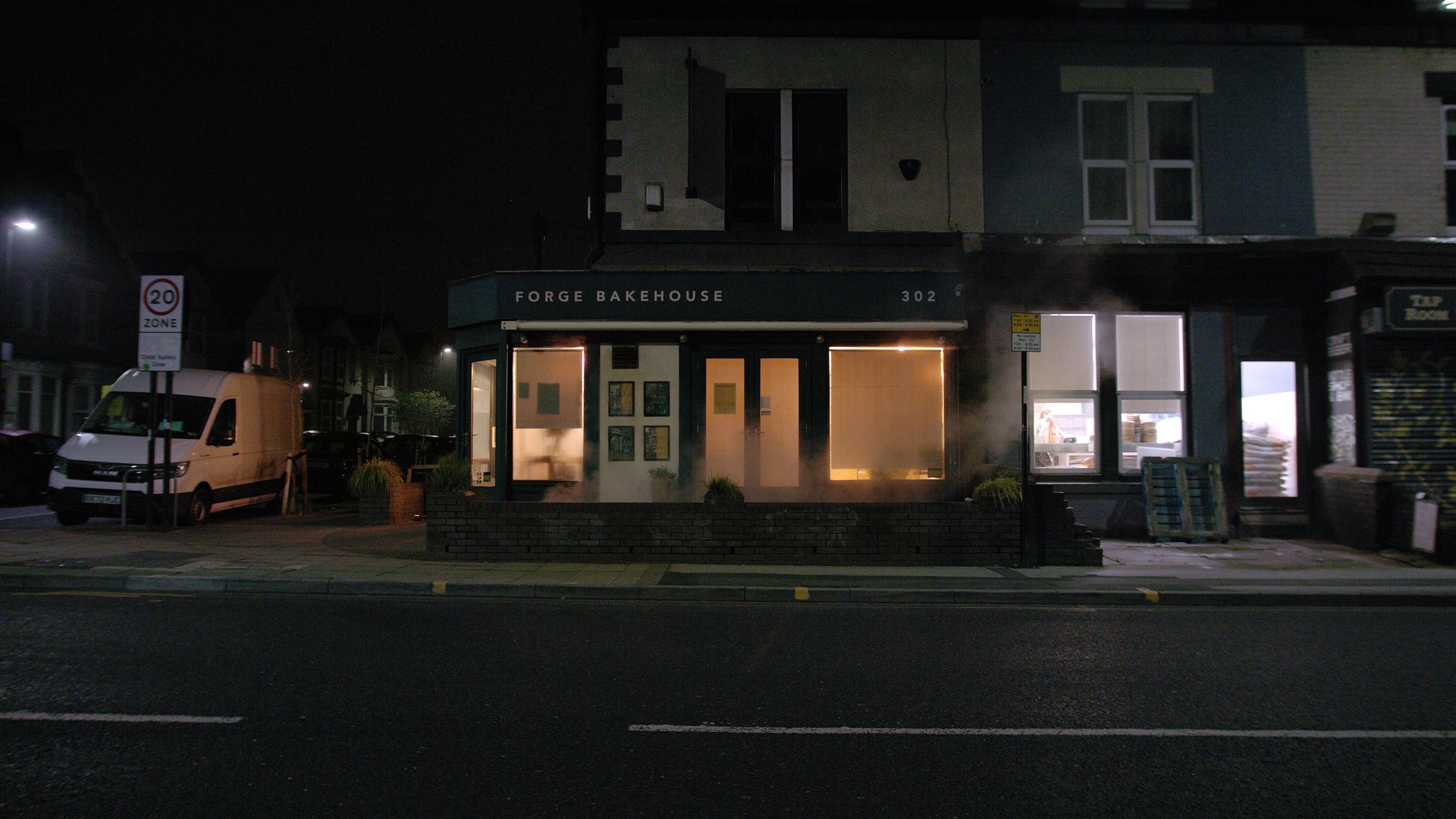 Forge bakehouse | Bakery Locations | Sheffield Lunch – Forge Bakehouse