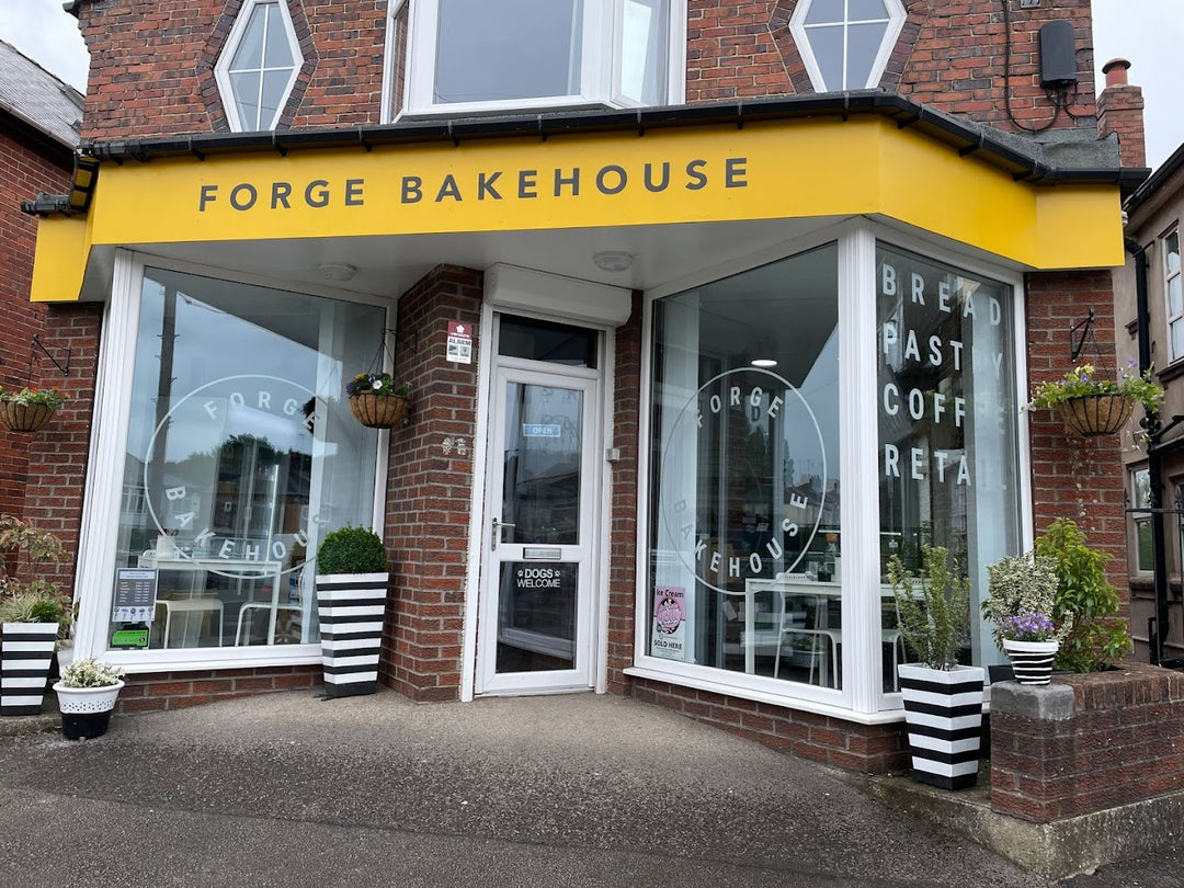 Forge bakehouse | Bakery Locations | Sheffield Lunch – Forge Bakehouse