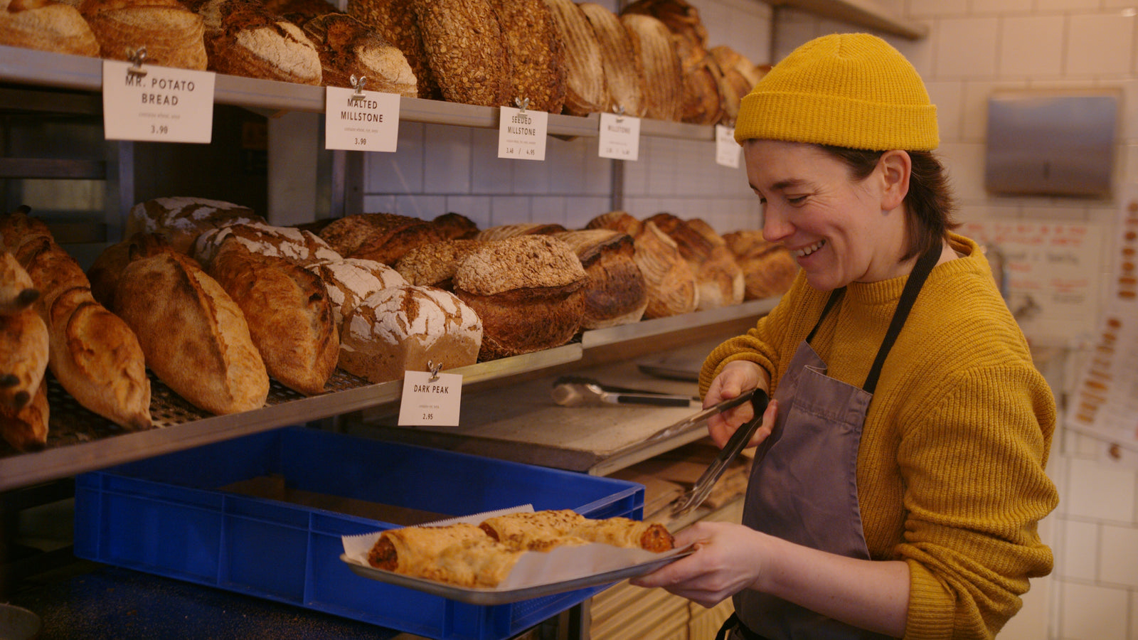 Forge Bakehouse | Sourdough, Coffee & Pastries | Artisans of Sheffield