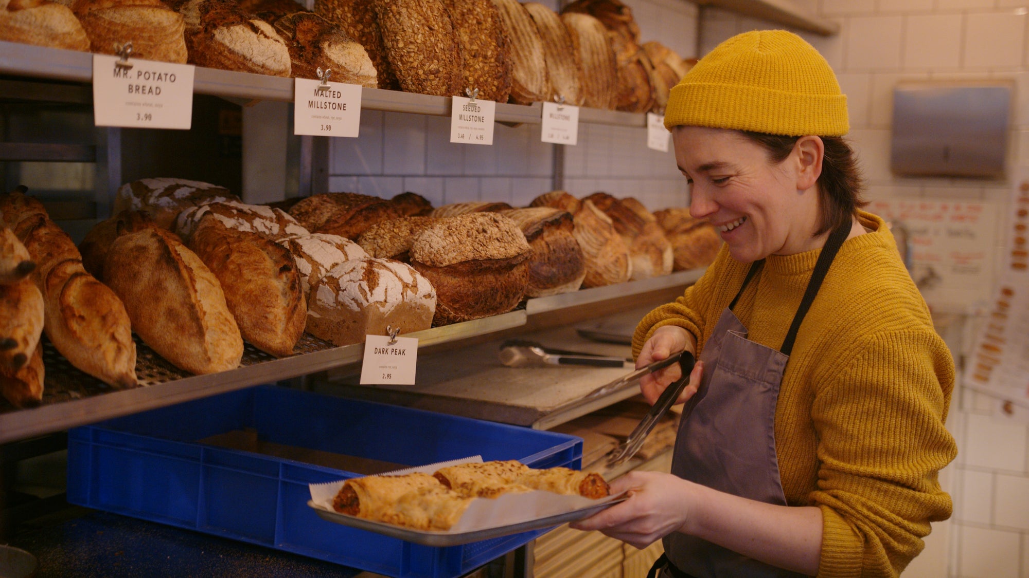 Forge Bakehouse | Sourdough, Coffee & Pastries | Artisans of Sheffield